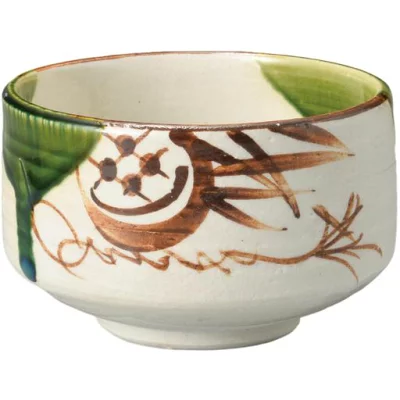 「へうげもの」の元となる、織部焼きとは？「侘び寂び」とは異なる奇抜なデザイン、自由で動的な美。 | 金魚亭日本伝統文化辞典♪